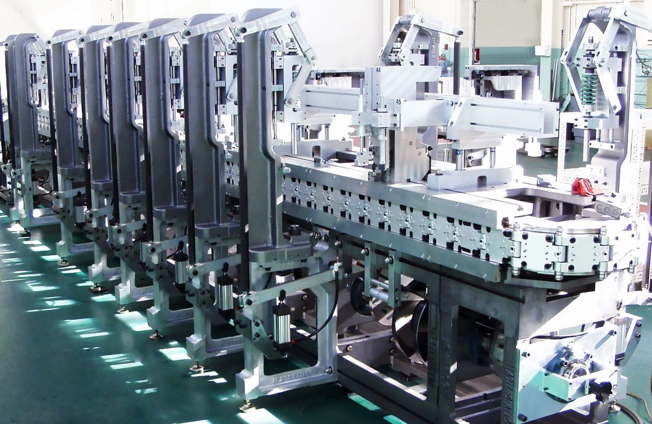 Tooled Precision Link - Precision